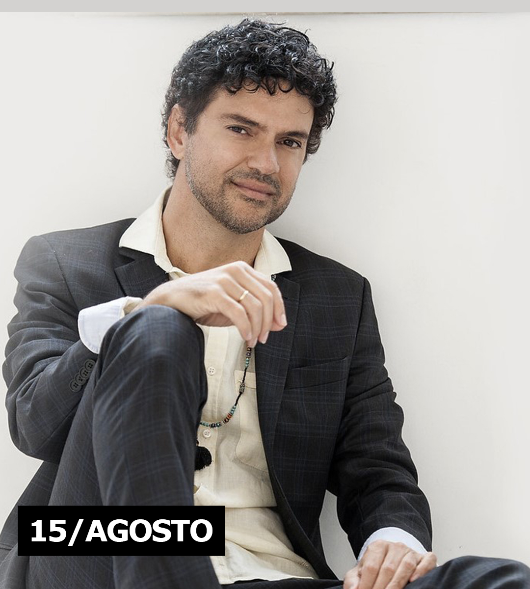 Jorge Vercillo se apresenta na Festa da Padroeira de Cabo Frio - Aldeia ...